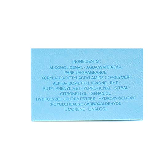 Davidoff Cool Water Caribbean Summer Edition Eau de Toilette Spray for Men, 3.4 Ounce