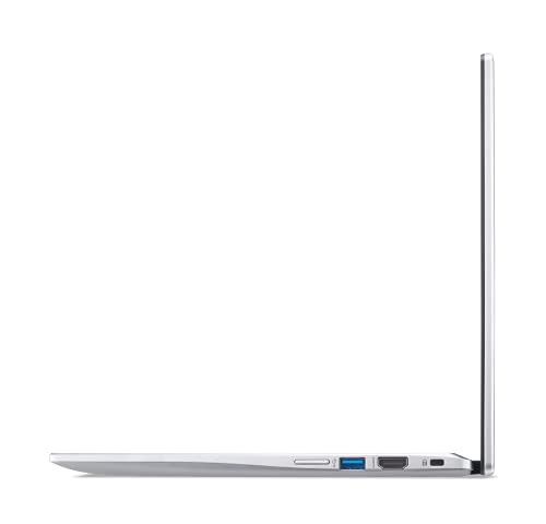 Acer Chromebook Spin 314 Convertible Laptop | Intel Pentium Silver N6000 | 14" Full HD IPS Touch Display | 4GB LPDDR4X | 128GB eMMC | DTS Audio | Intel Wi-Fi 6 AX201 | Chrome OS | CP314-1HN-P5NE