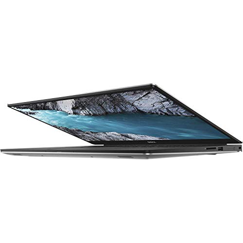 Dell XPS 15 9570 15.6in Touchscreen InfinityEdge 4K Ultra HD Laptop i7-8750H 32GB Memory 1TB SSD 4GB NVIDIA GeForce GTX 1050 Ti Windows 10 Home Silver (Renewed)