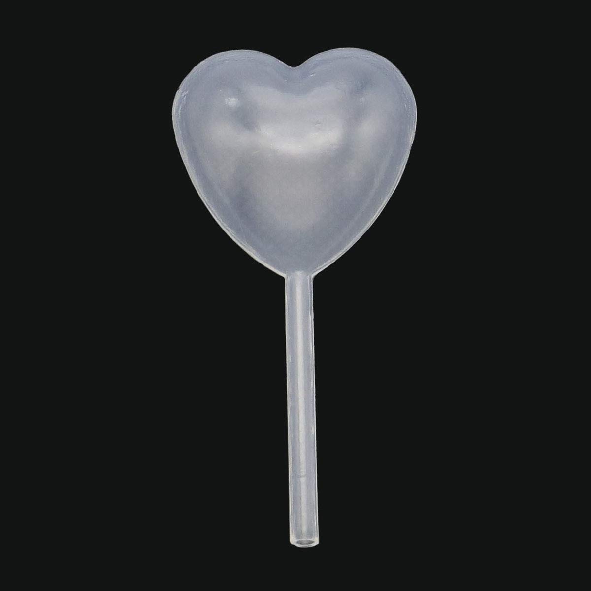 Didamx 300pcs 4ml Cupcake Pipettes, 5 Shapes Mini Disposable Transfer Pipettes Droppers for Jam, Strawberries, Cupcake, Chocolate, Ice Cream
