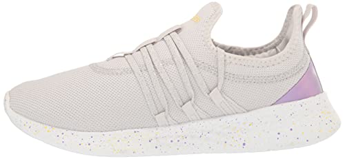 adidas Women's Puremotion Adapt 2.0 Sneaker, Grey One/White/Almost Yellow, 8