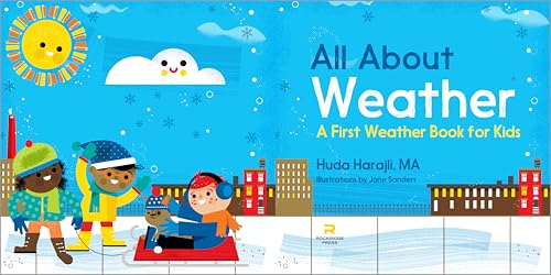 All About Weather: A First Weather Book for Kids (The All About Picture Book Series)