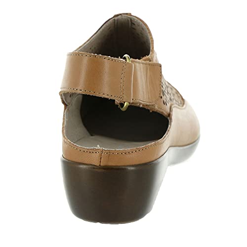 Easy Spirit Dawn Womens Slip On 8 CD US Almond