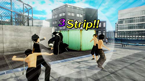 Akiba's Trip: Hellbound & Debriefed - 10th Anniversary Edition - Nintendo Switch