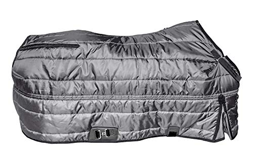 Derby Originals Wind Storm West Coast 420D Water Resistant Winter Horse Stable Blanket 200g Medium Weight