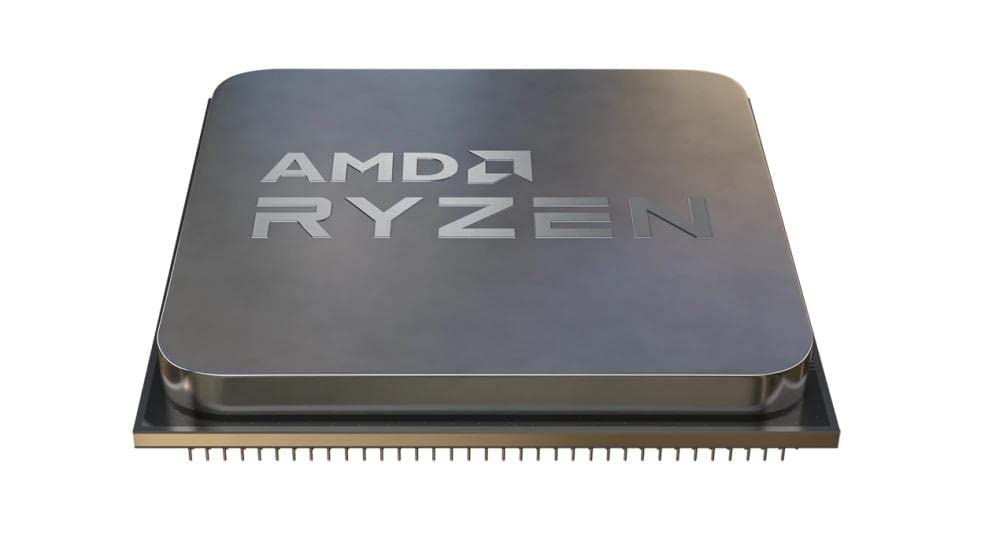 AMD Ryzen™ 5 4600G, 6-Core, 12-Thread Unlocked Desktop Processor with Wraith Stealth Cooler