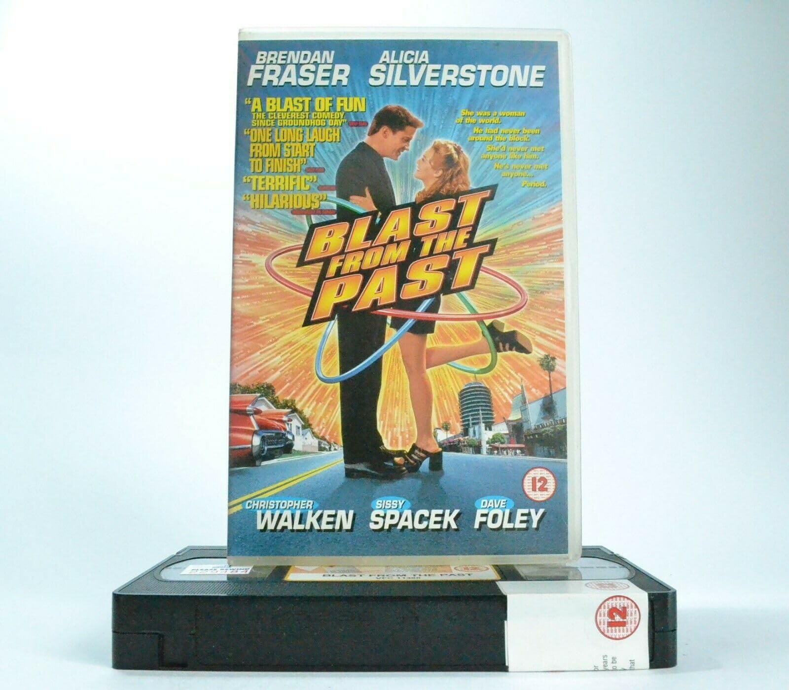 American Psycho 2 [VHS]