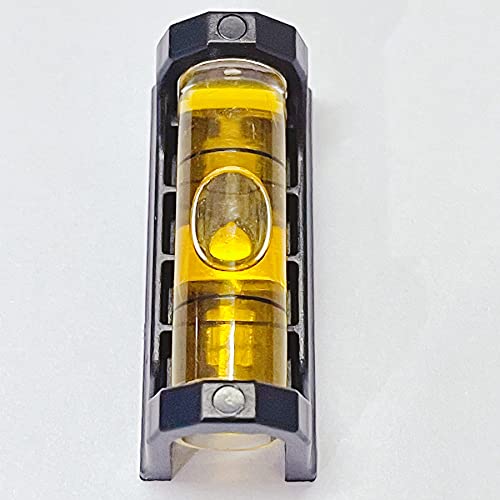 3PCS Magnetic Bubble Spirit Level Small Leveling Measuring Layout Tools