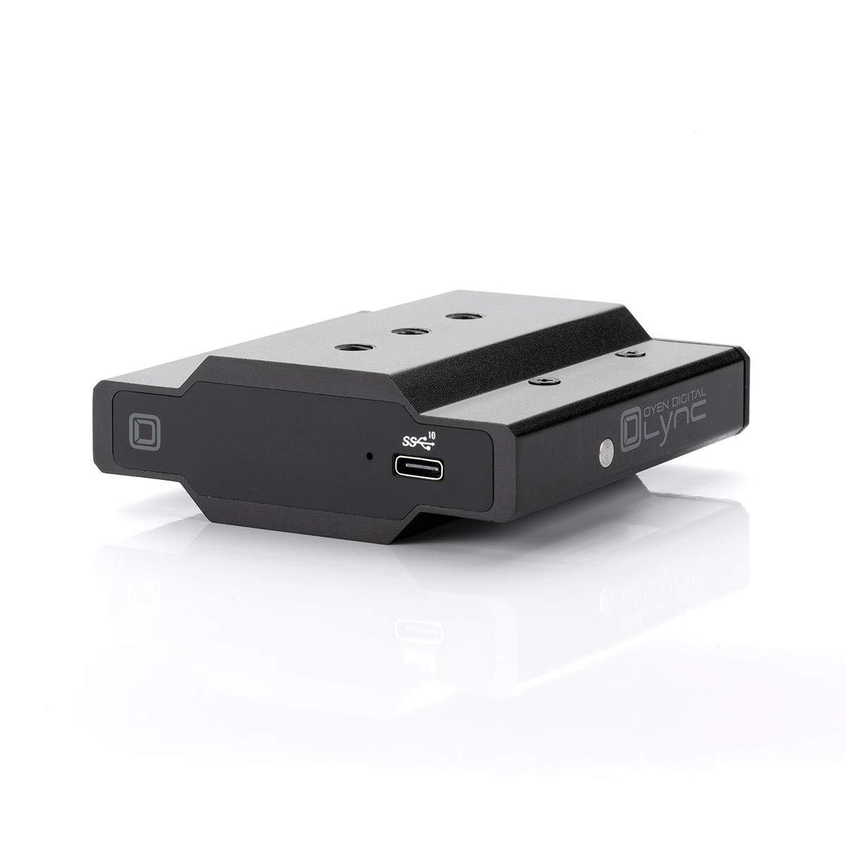 Oyen Digital Lync USB-C to SSD Camera Drive Dock, L1-C25-BK