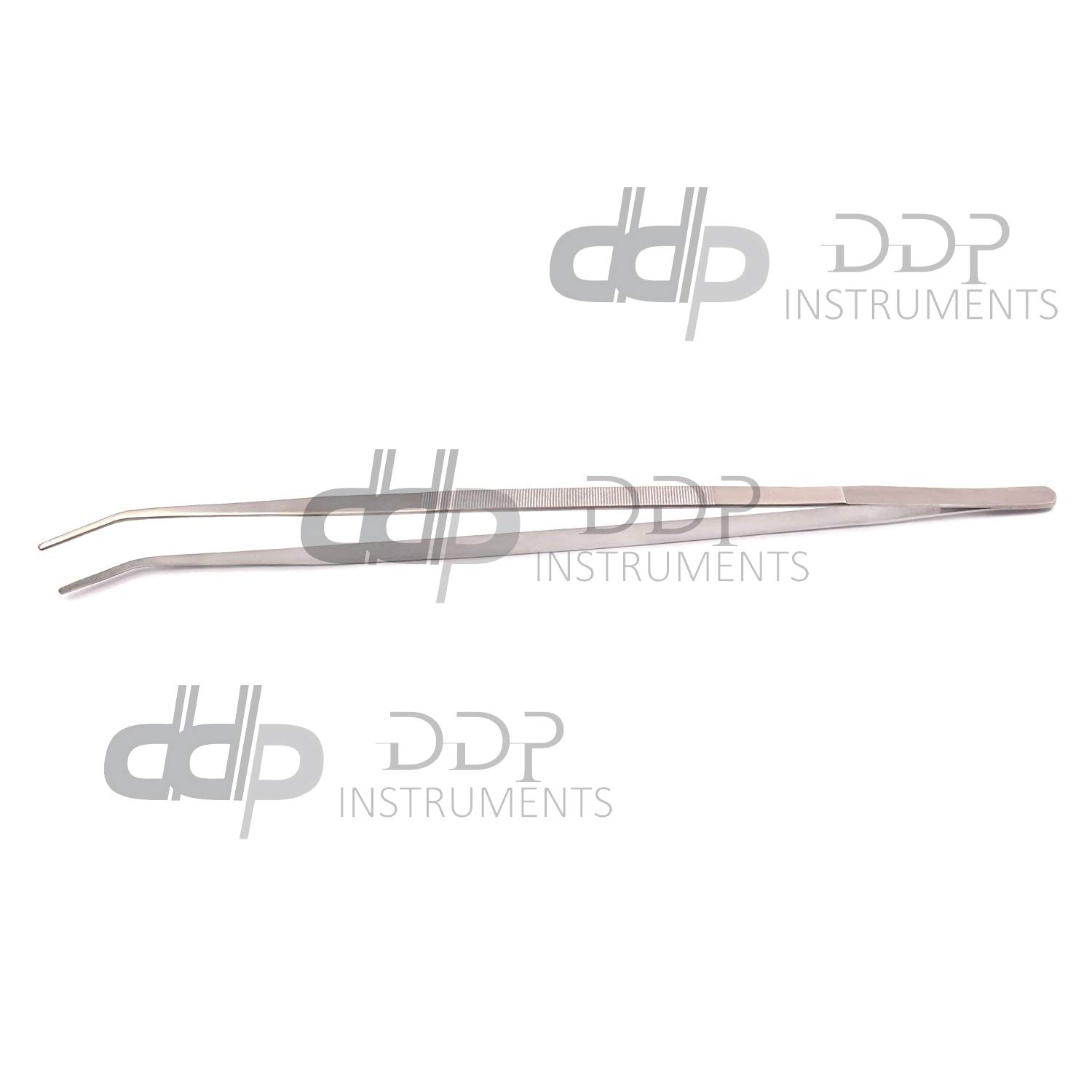 DDP 24" Surgi Grade Stainless Steel Curved Tweezers