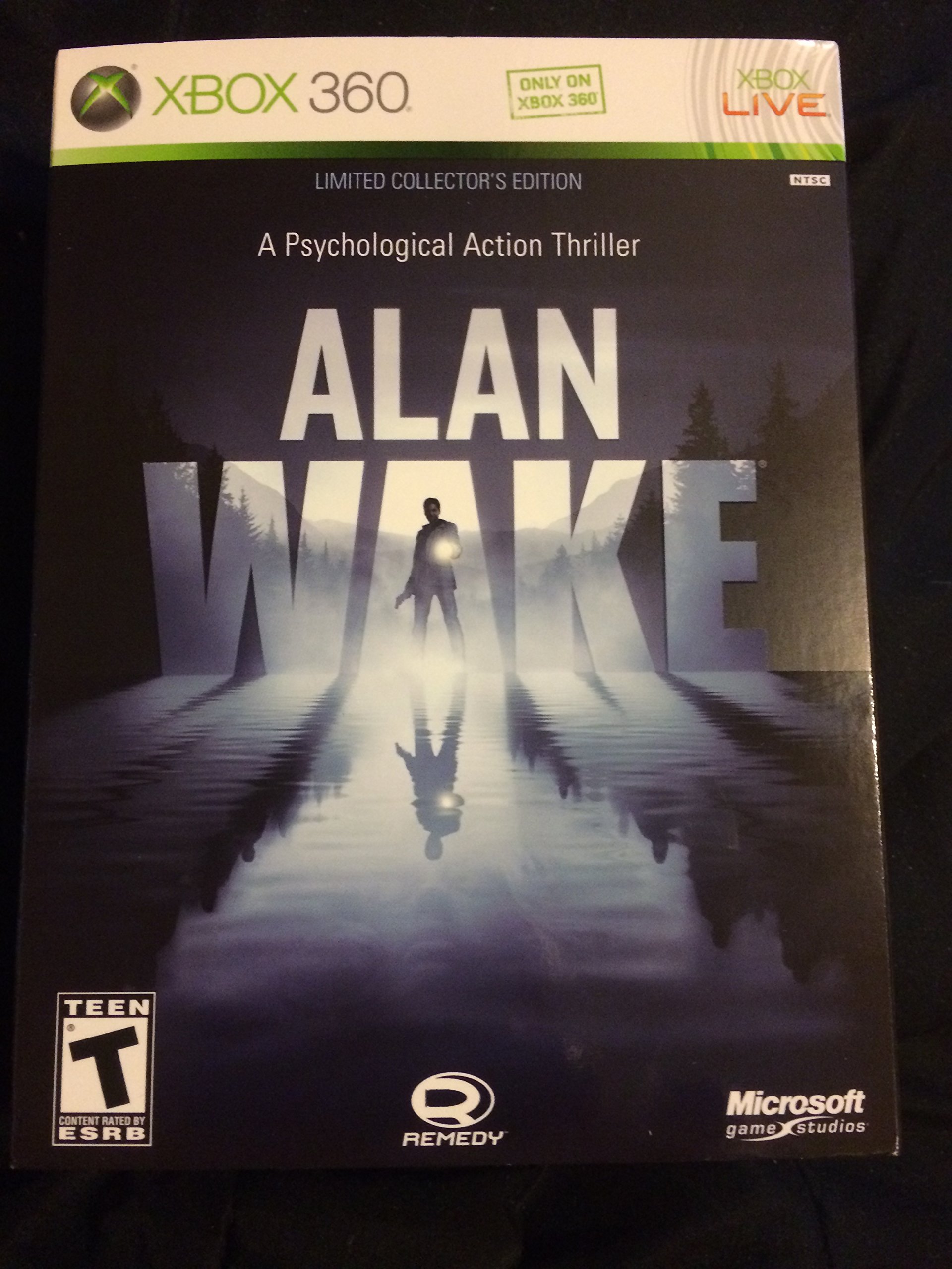 Alan Wake: Limited Edition -Xbox 360