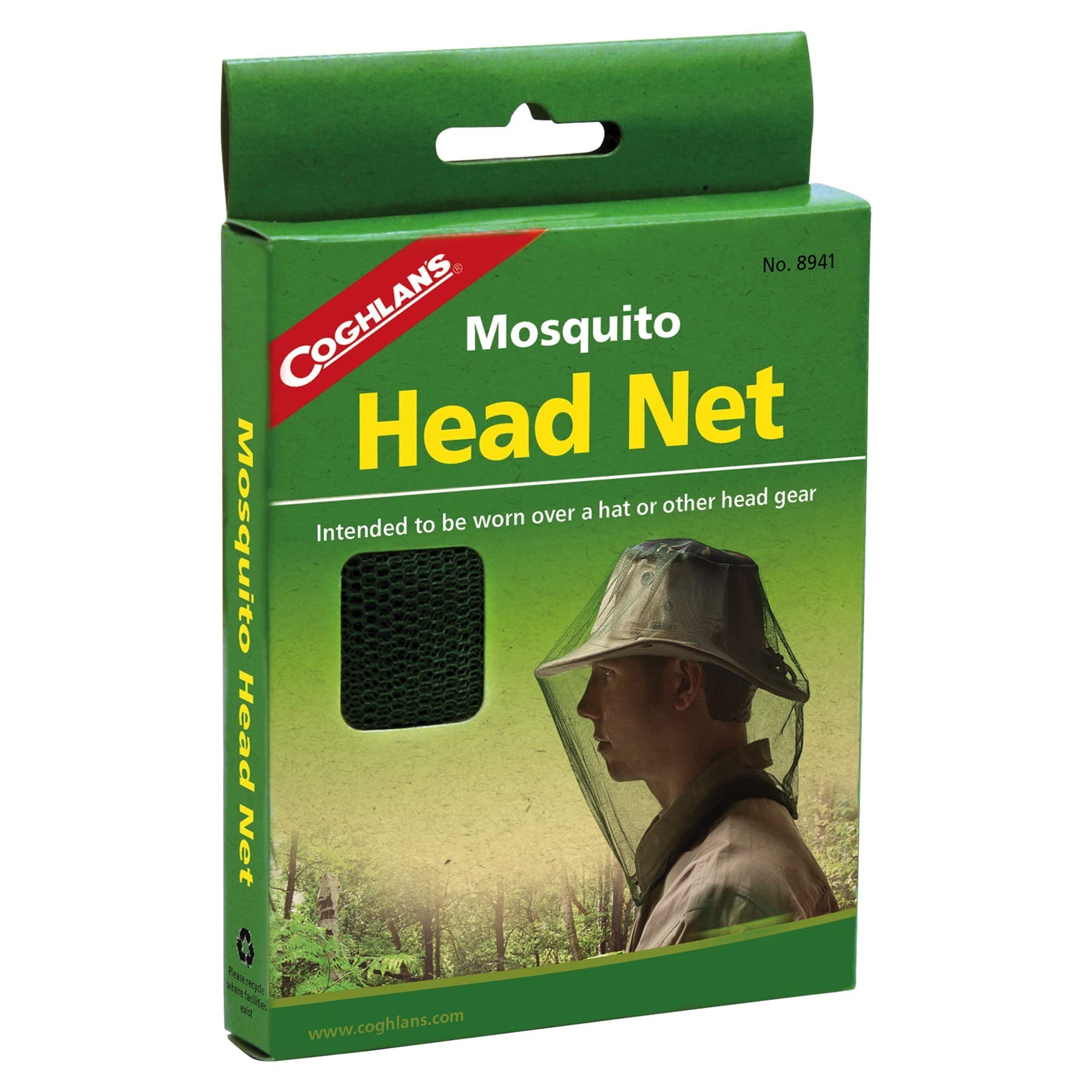 Coghlans 8941 Mosquito Head Net