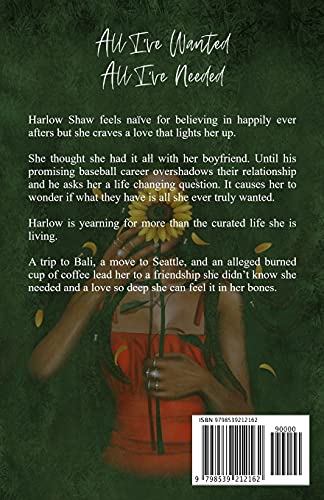 All I've Wanted All I've Needed (Rise & Fall Series)