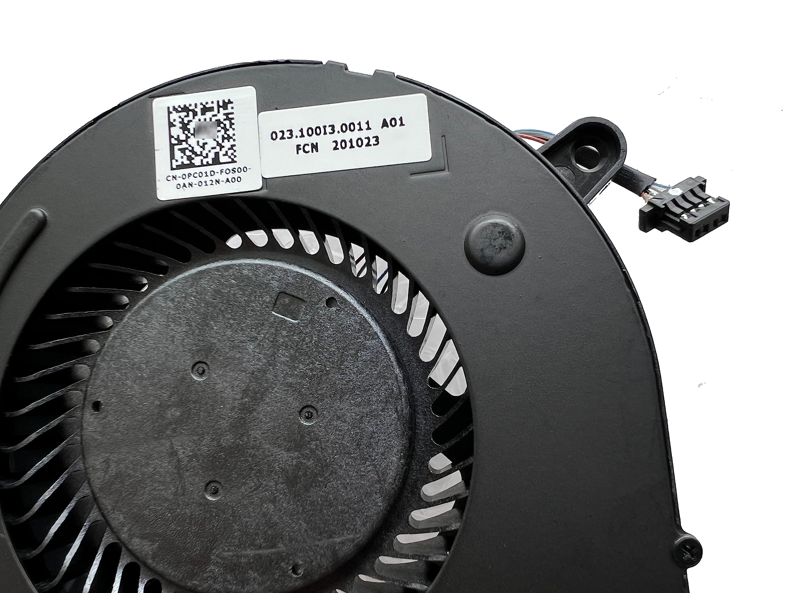 Replacement Fan for Dell G5 15 SE 2020 5500 5505 CPU & GPU Cooling Fan DP/N PC01D F3DF0 CN-0PC01D CN-0F3DF0