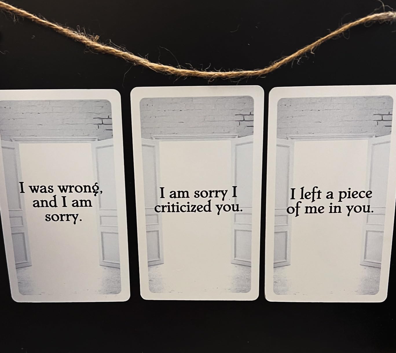 All Things Intuitive Messages of Closure Oracle Cards, Lost, Departed Loved Ones Oracle Card Messages, Indie