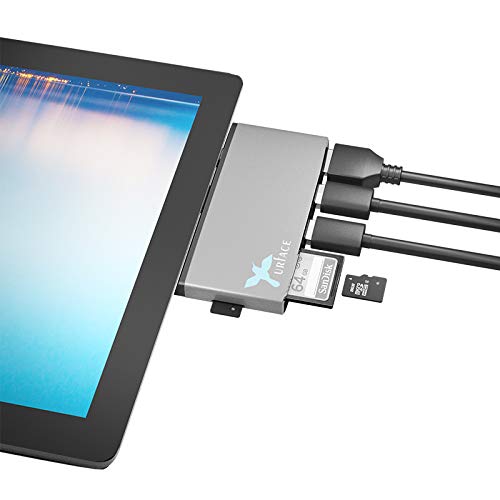 IMD-SUR333 Docking USB Hub for Surface Pro3 with LAN Port