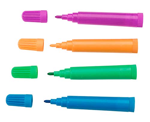 Alex Craft Color and Cuddle Washable Pony Kids Art and Craft Activity