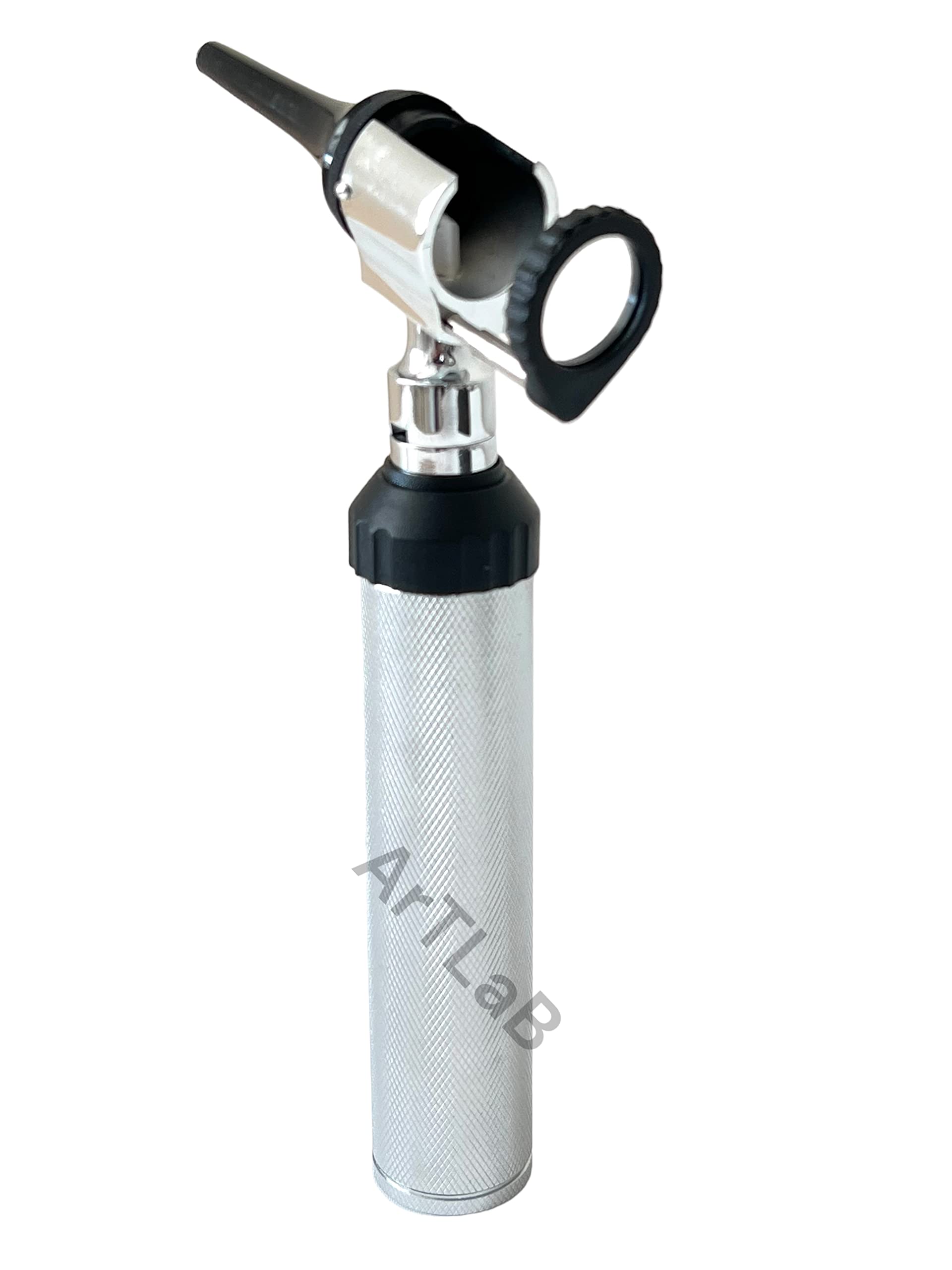 Brand New Professional 3.5 V LED Veterinary Otoscope Operating Kit High Quality Premium Set Cynamed