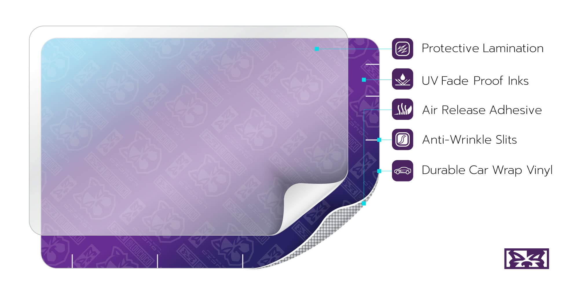 Arlon Graphics, Space Helmet Full Wrap Skin Decal for Oculus Quest 2 - Protective Vinyl Sticker Cover Accessories, Grey