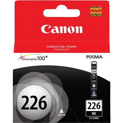 Canon PGI 225 / CLI 226 5-Pack Genuine OEM Ink Cartridges Full Set CYMK,BK