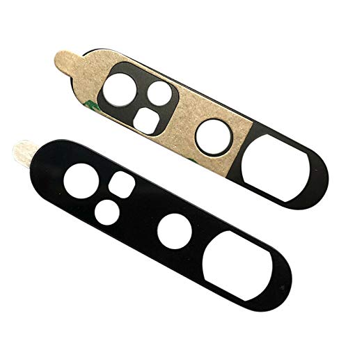 ePartSolution Wholesale 3X Replacement Part for Samsung Galaxy A80 A805 SM-A805 Rear Back Main Camera Lens Glass Cover with Adhesive (3pcs) USA