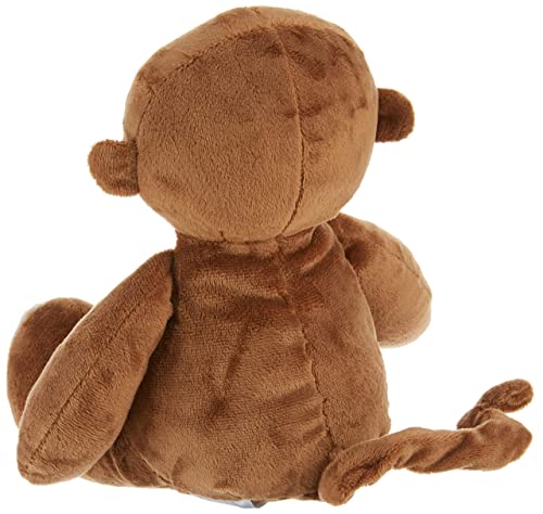 Bedtime Originals Plush Monkey Ollie, Brown 8 Inch (Pack of 1)