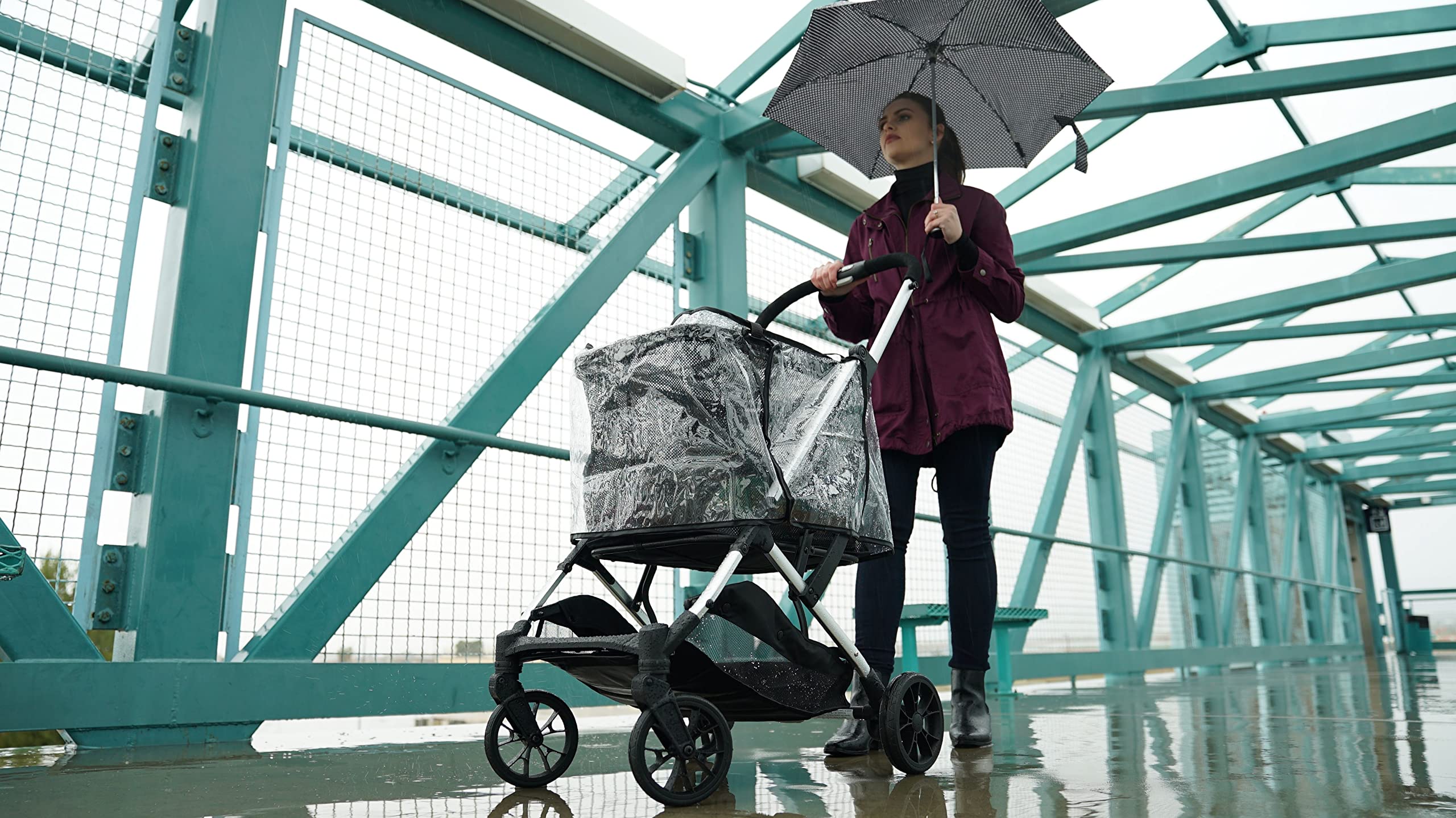 Joovy Boot Rain Cover