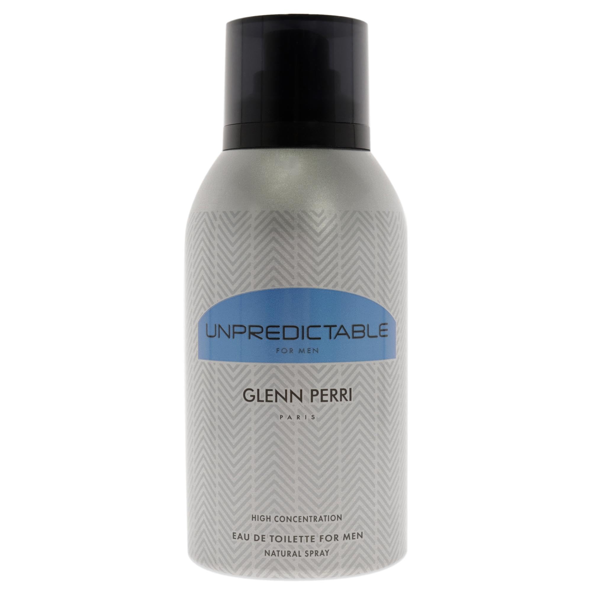 Glenn Perri Unpredictable High Concentration Men 6.7 oz EDT Spray