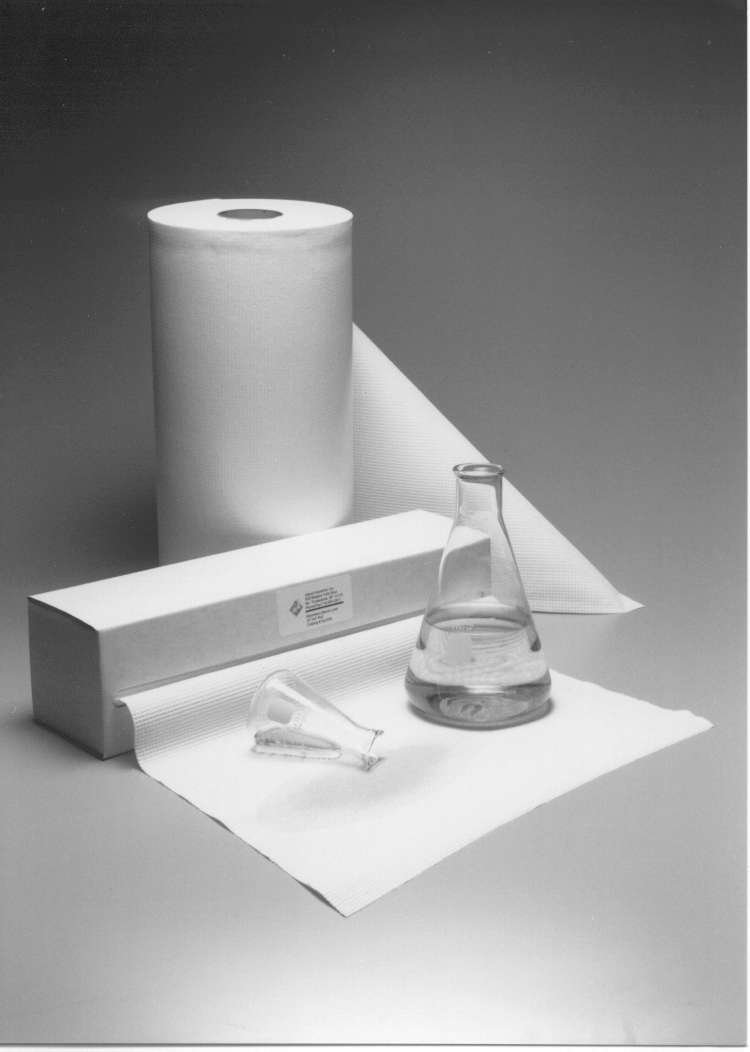 Bench-Armor, Laboratory Bench-Top Absorbent Liner