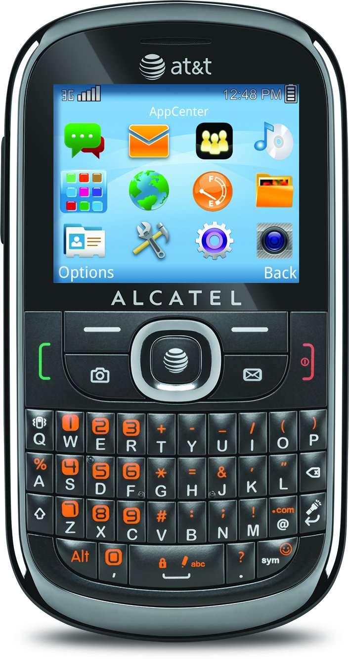 Alcatel 871A Prepaid GoPhone (AT&T)
