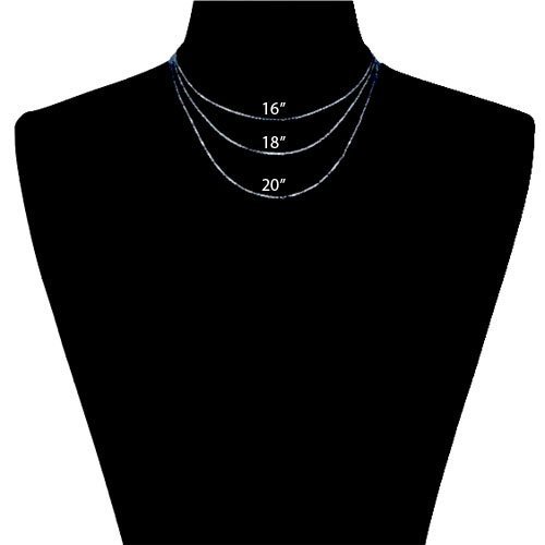 24K Gold Plated Sterling Silver Name Handcrafted Designer Personalized Custom name necklace with Name of Your Choice - Made in USA