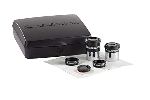 Celestron PowerSeeker 127EQ Telescope w/ Accessory Kit