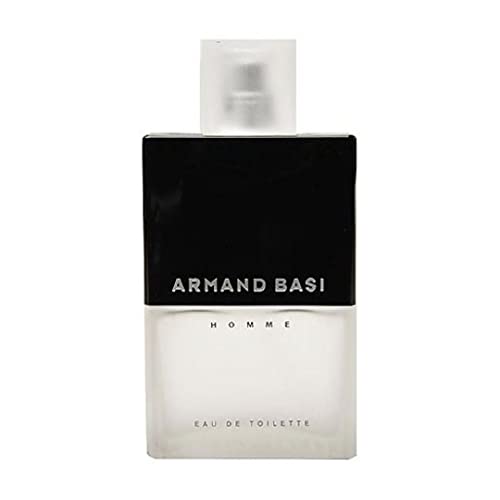 Armand Basi Homme By Arman Basi For Men. Eau De Toilette Spray 4.2 Ounces