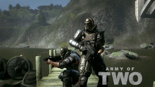 Army of Two: Platinum Hits - Xbox 360 (Renewed)