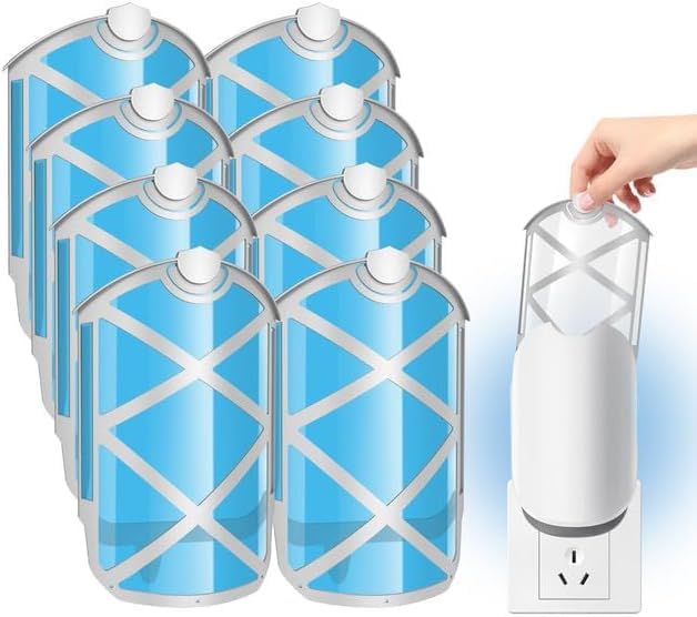 2024 New Refill Kit πππ«ππ«π’ππ ππ¬ πππ©π₯ππππ¦ππ§π ππ¨π¦π©πππ’ππ₯π with M364 (8 pcs Trap Refills)