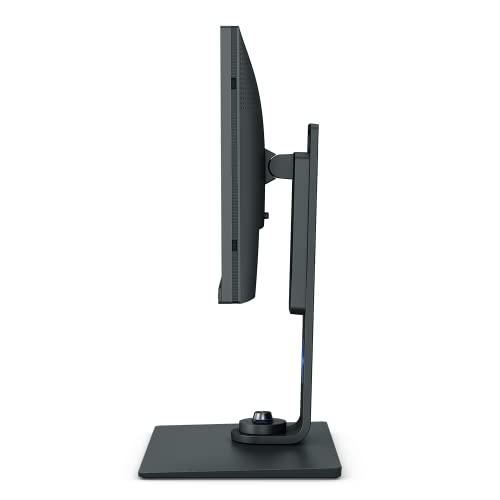 BenQ SW270C Photo Video Editing Monitor 27" QHD 1440p | 99% AdobeRGB,100% sRGB,97% P3 | IPS | Hardware Calibrated | 16 bit 3D LUT | DeltaE ≤2 | Uniformity | Pantone | AQCOLOR | Ergonomic | USB-C(60W)