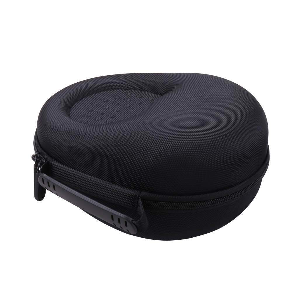 Aenllosi Hard Storage Case for SteelSeries Arctis 1 3 5 7 7X 7+ 7P+ 9 9X PRO PRO+ Prime/Arctis Nova PRO 1 1P 1X 3 7 7X 7P Gaming Headset(Black)