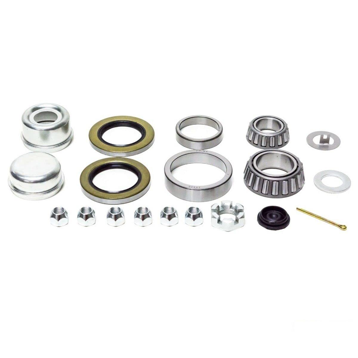 2 Nib Trailer Kits 25580 15123 10-36 for 6000/7000# Axle E.P.R.