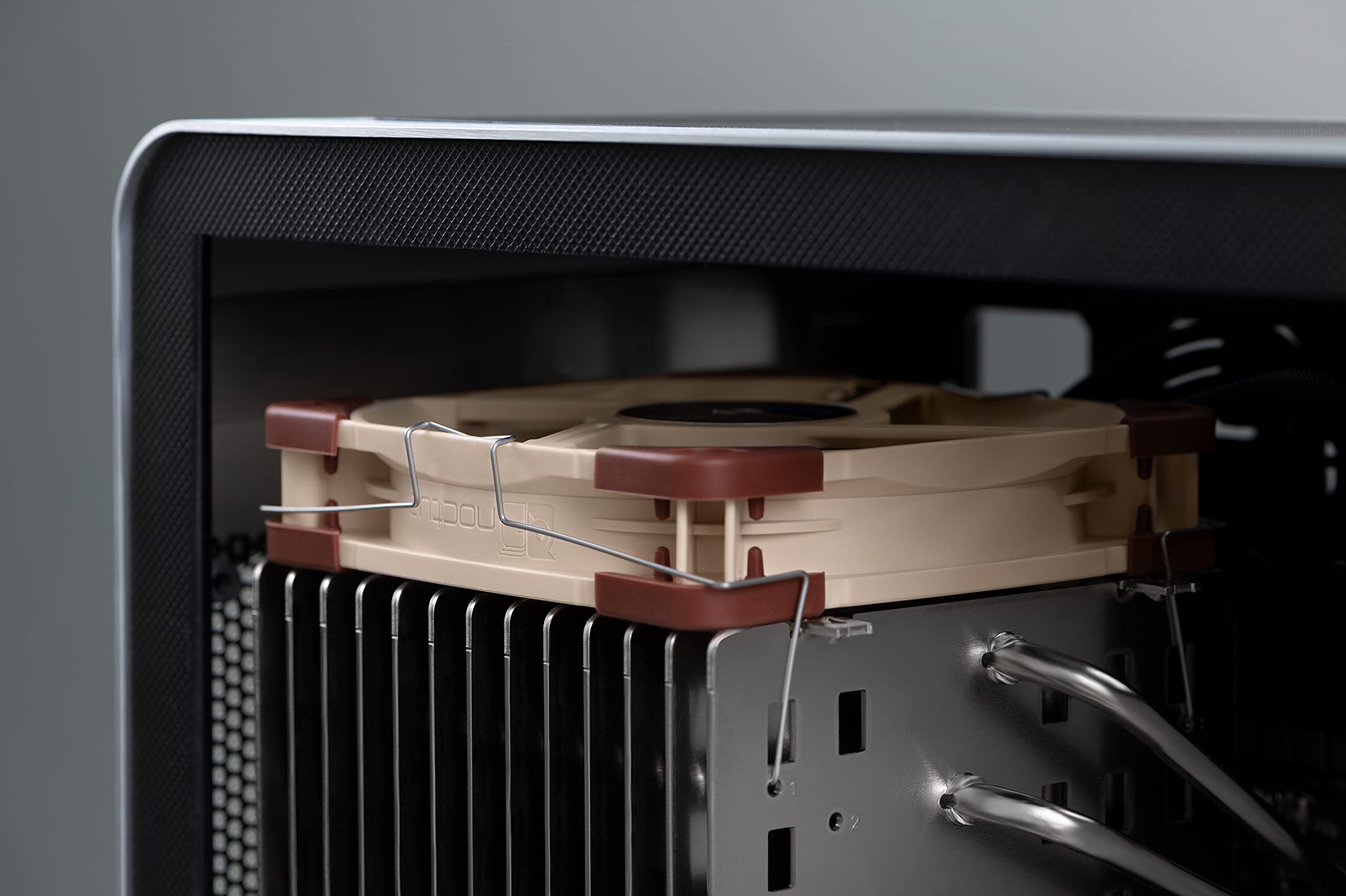 Noctua NF-A12x25 LS-PWM, Ultra Quiet Silent Fan, 4-Pin (120mm, Brown)