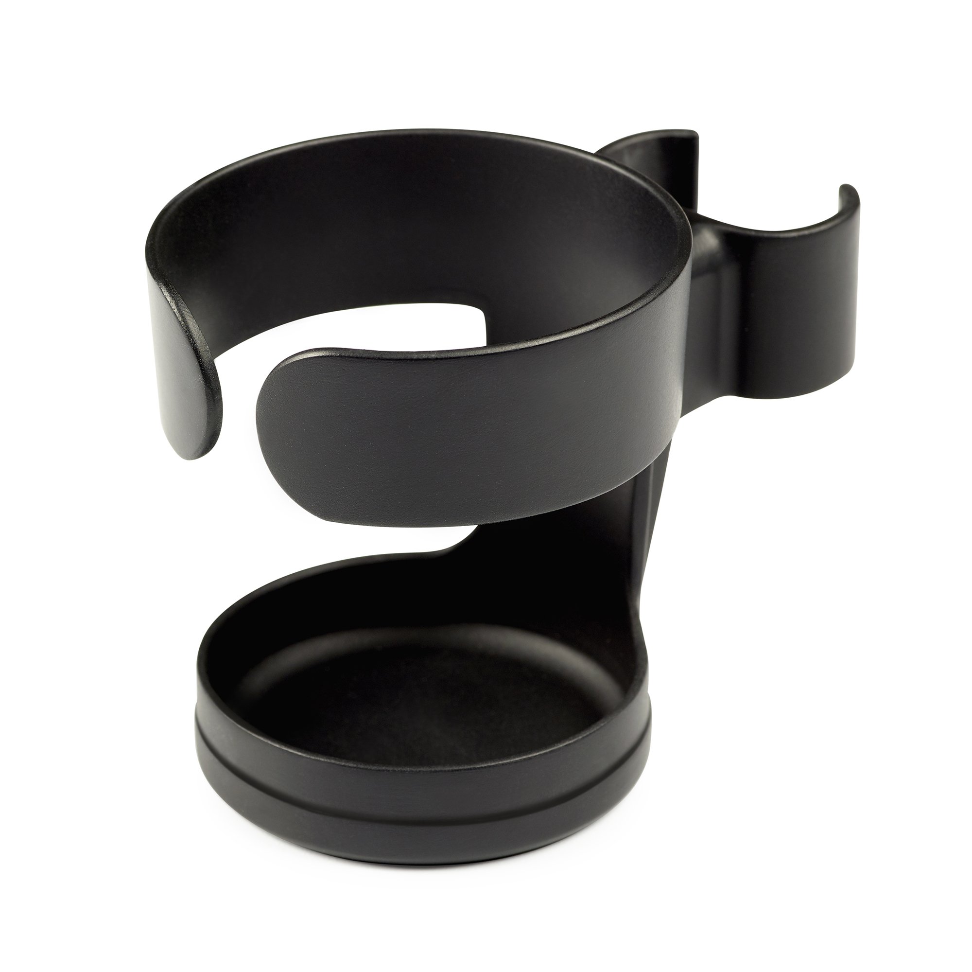 Austlen Entourage Stroller Cup Holder: Parent, Baby and Toddler Double Stroller Large Plastic Drink Holders