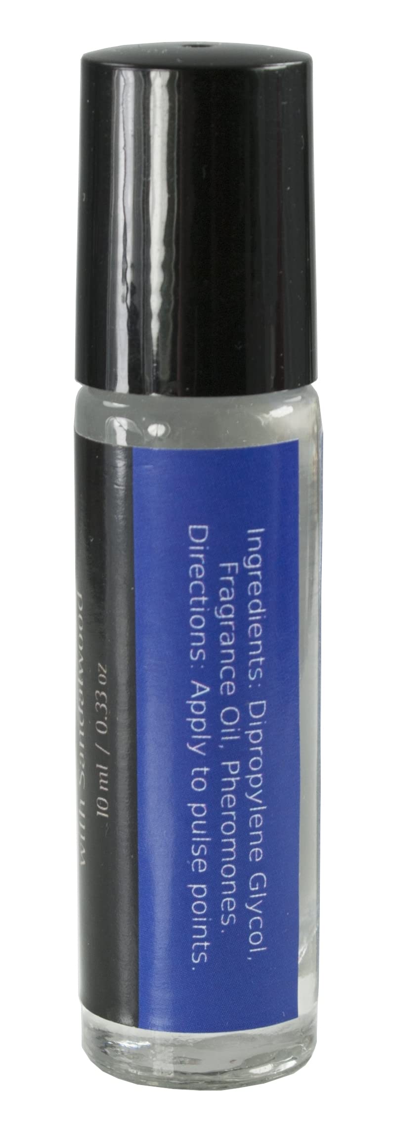 Edge Pheromone Cologne with Sandalwood - 10 ML Pheromone Roll-On Cologne For Men To Attract Women