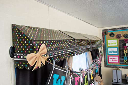 Chalkboard Brights Ribbon Runner