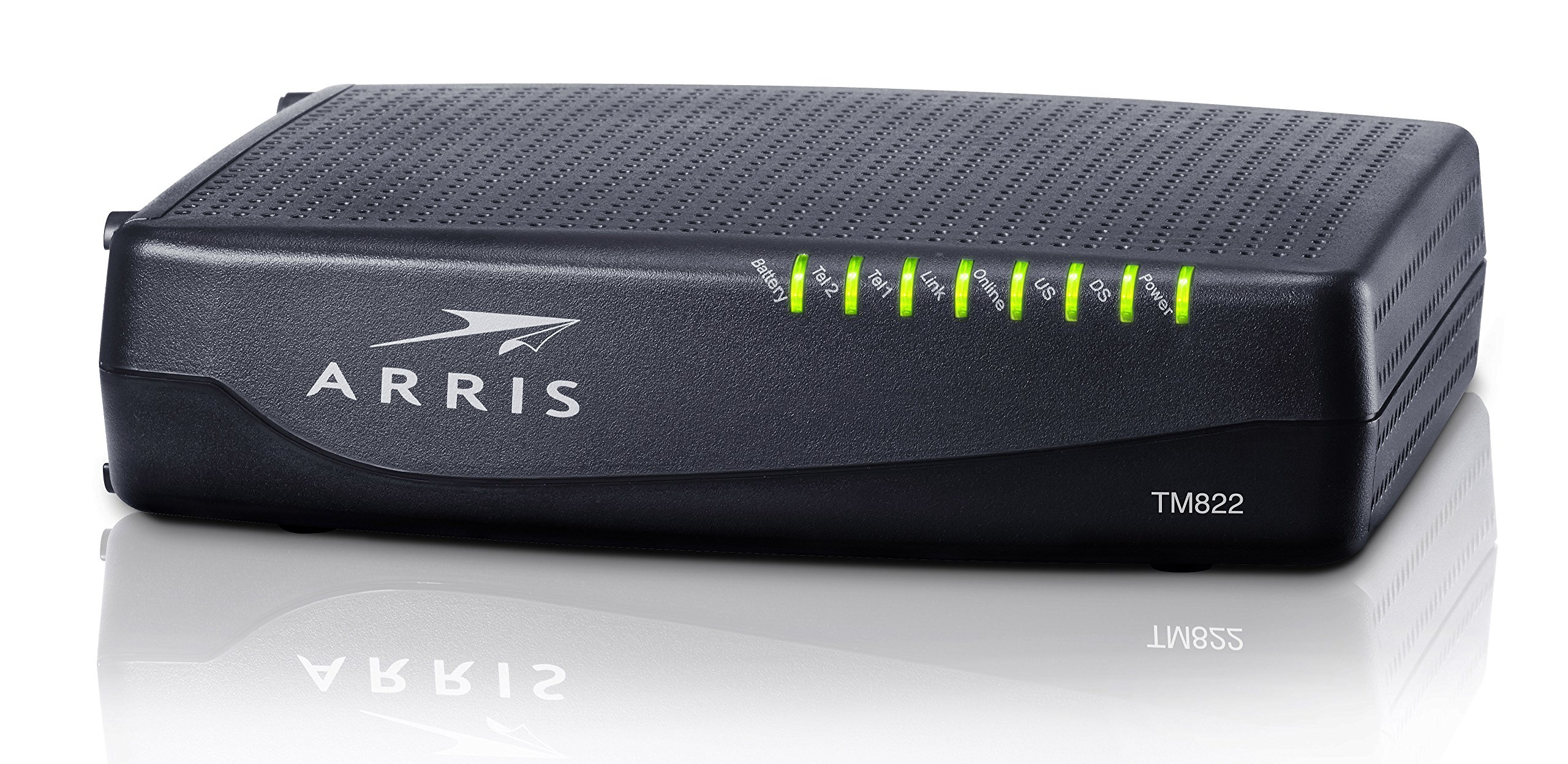 ARRIS Touchstone TM822G Internet & Voice Modem for XFINITY from Comcast