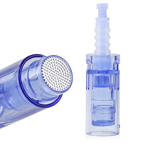 Dr. Pen A6 Replacement Cartridges Round Nano (50 Pack)