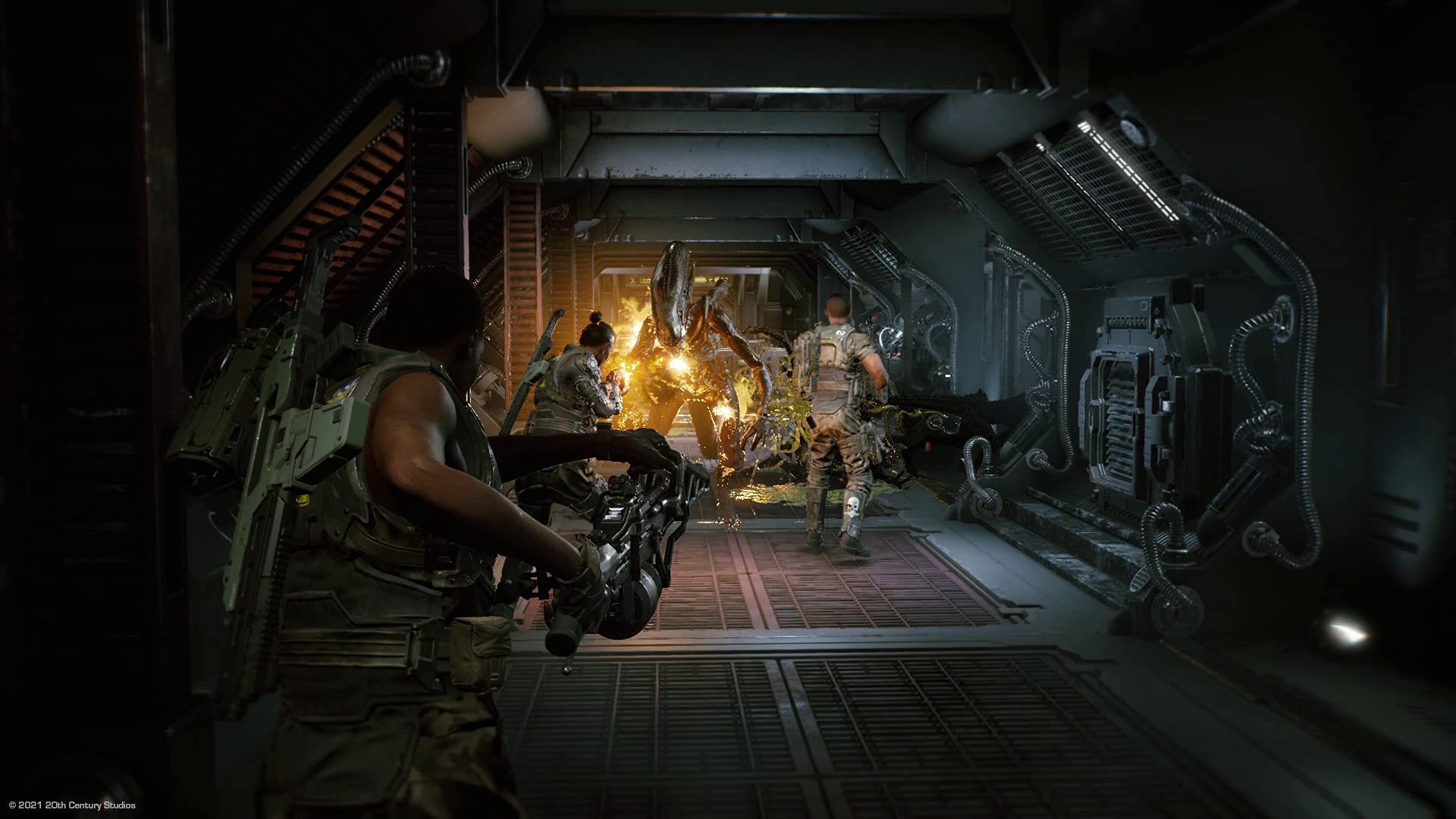 Aliens: Fireteam Elite (PS4)