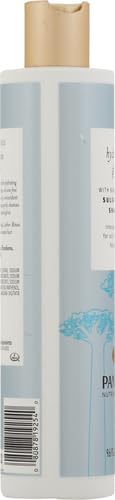 Pantene Hydrating Glow with Baobab Essence Shampoo, Sulfate & Silicone-Free, 9.6 Fl Oz, 2.598 Fl Oz