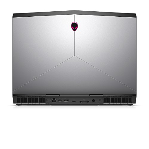 Alienware AW15R3-7390SLV-PUS 15.6" Gaming Laptop (7th Generation Intel Core i7, 16GB RAM, 512SSD + 1TB HDD, Silver) VR Ready with NVIDIA GTX 1070