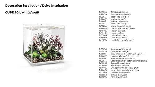 biOrb Amazonas Elements Sculpture Small, Multi