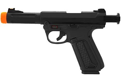 ASG AAP-01 Assassin 290 FPS GBB Blowback Airsoft Pistol Color Black