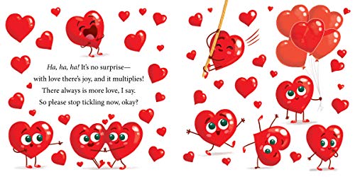 Always More Love: A Touching Interactive Picture Book of Love for Toddlers and Kids